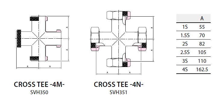 제품소개 - CROSS TEE