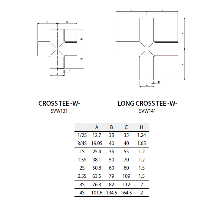 제품소개 - CROSS TEE
